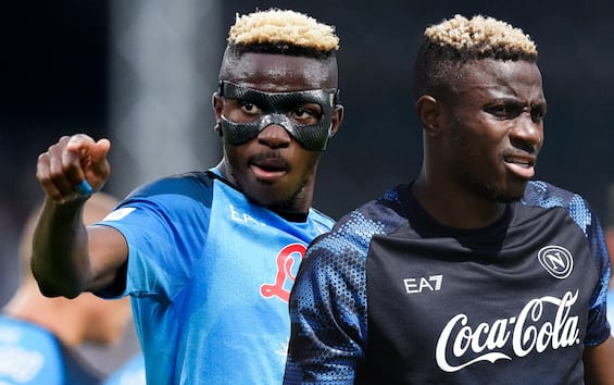 Osimhen dal Napoli al Galatasaray, la storia: dallo scudetto a oggi ...