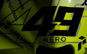 VR46 MotoGP, la nuova moto di Di Giannantonio e Morbidelli è un omaggio ...