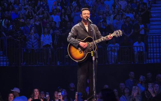 Justin Timberlake rimanda altre sei date del tour: come sta il cantante ...