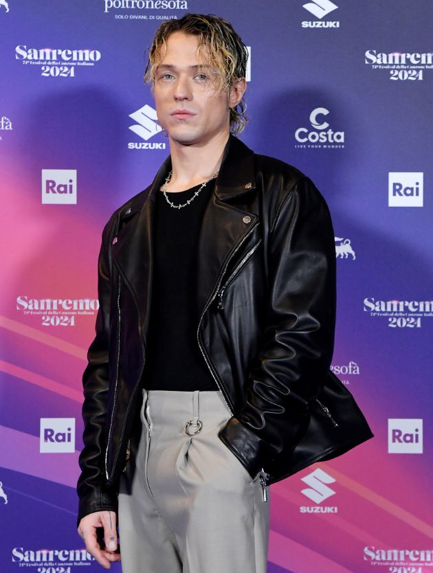 Irama a Sanremo 2024 con Tu no, testo e significato della canzone | Sky ...