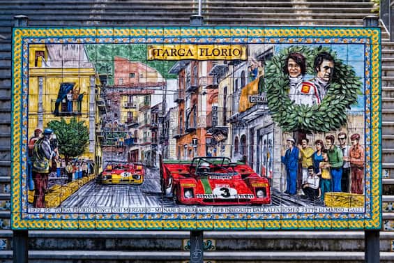 Targa Florio 2024, il programma e il percorso | Sky TG24