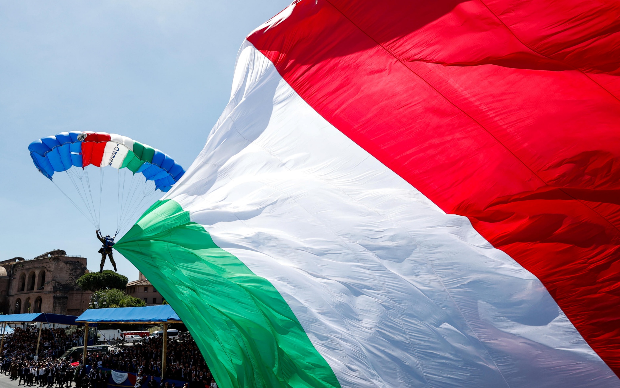 2 giugno 2025, Festa della Repubblica: la parata e le celebrazioni ...