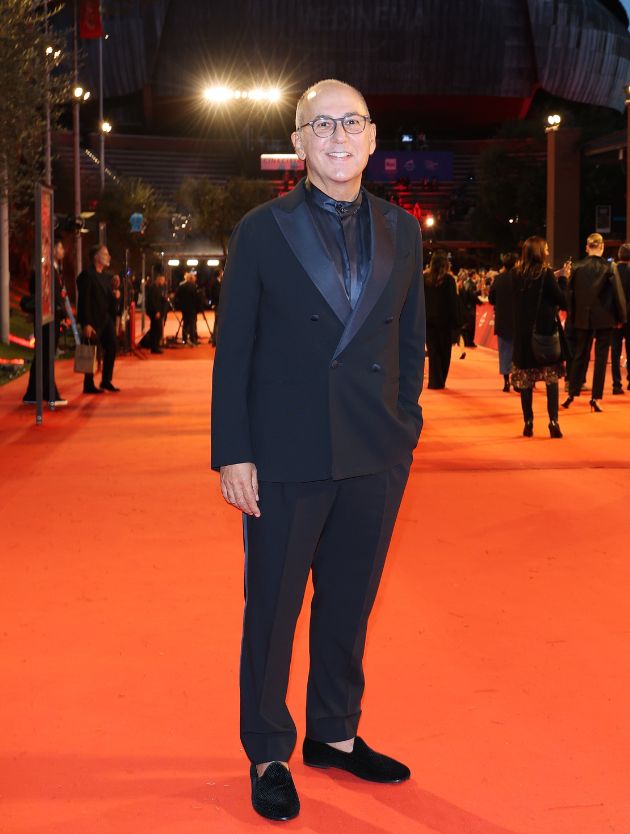 Nuovo Olimpo, il cast del film di Ferzan Ozpetek sul red carpet della ...