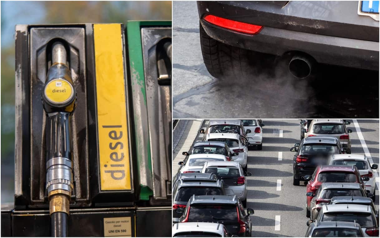 Blocco diesel Euro 5, quali sono le auto a rischio e cosa sapere per ...