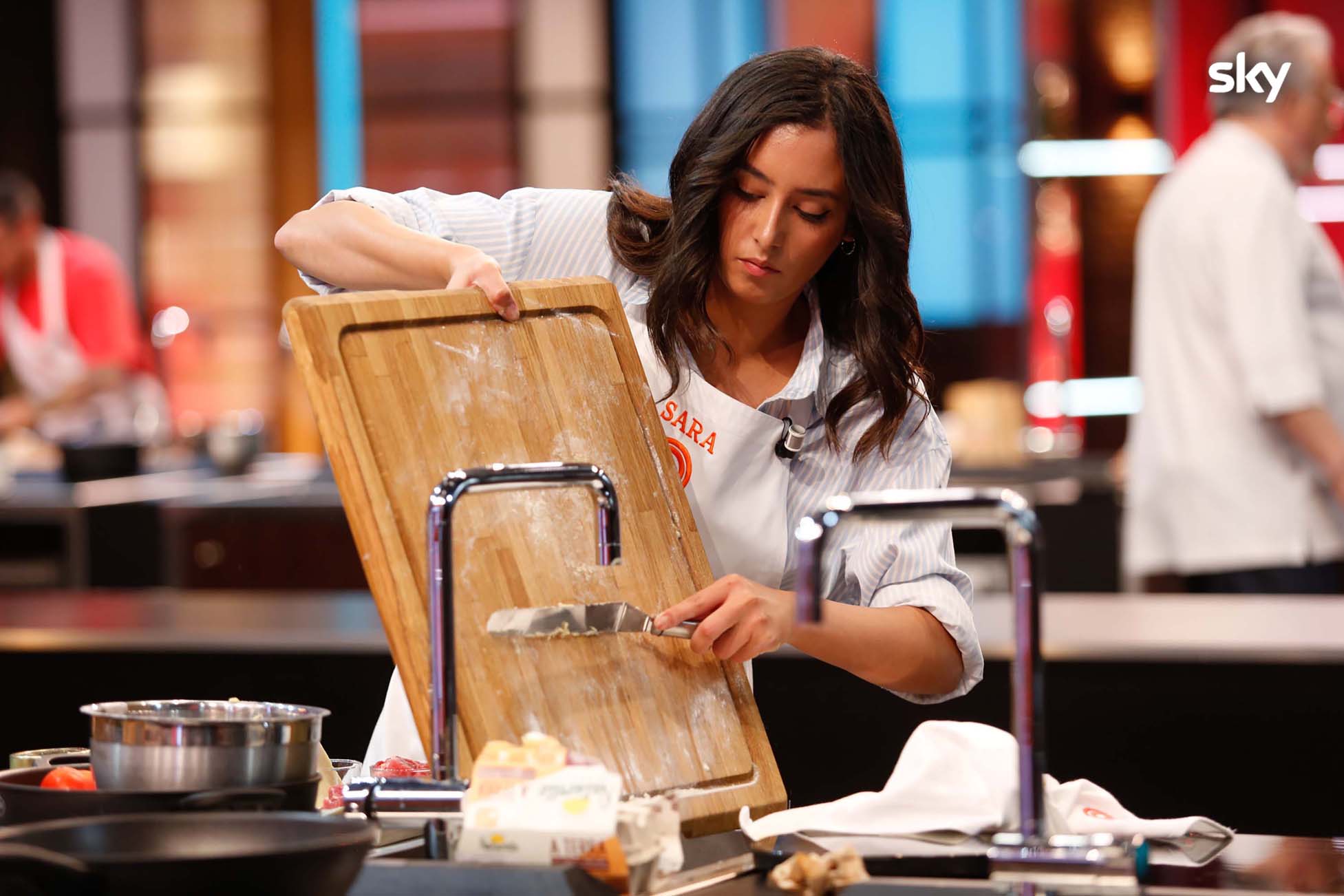 MasterChef 12, Rachele, Francesco G. e Letizia eliminati. Le foto della ...