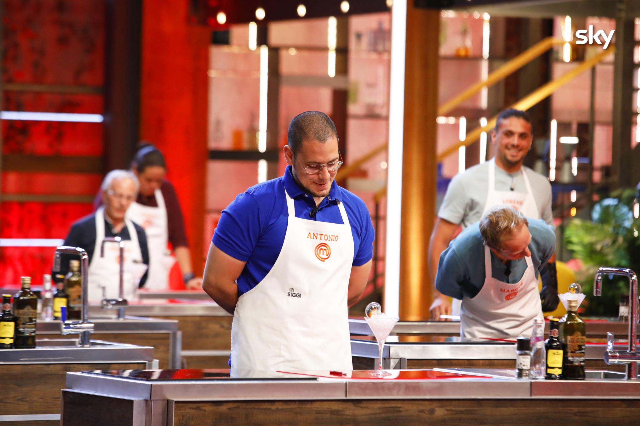 MasterChef 13, chi sono i 4 finalisti. FOTO | Sky TG24