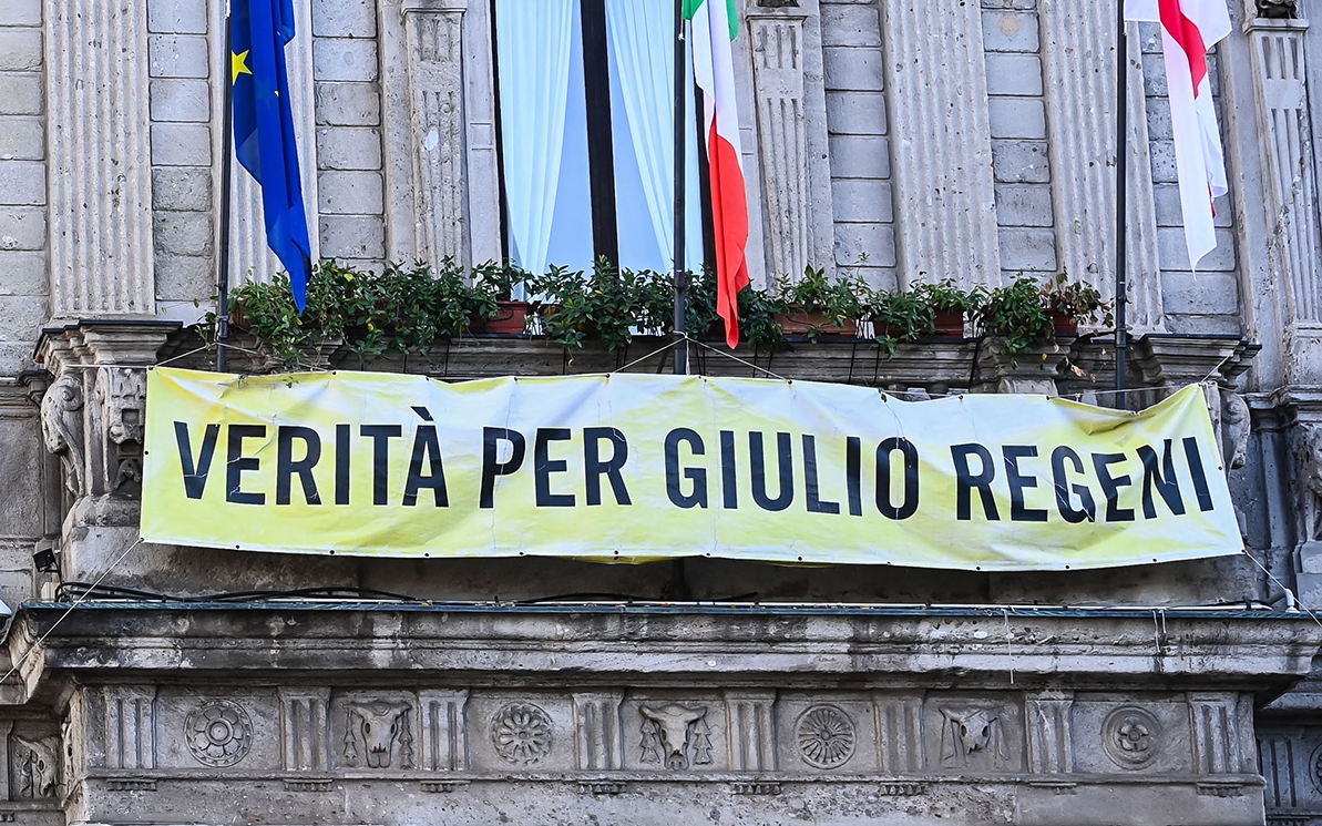 Caso Giulio Regeni, la mamma al processo: 'Sul suo corpo vidi brutalità ...