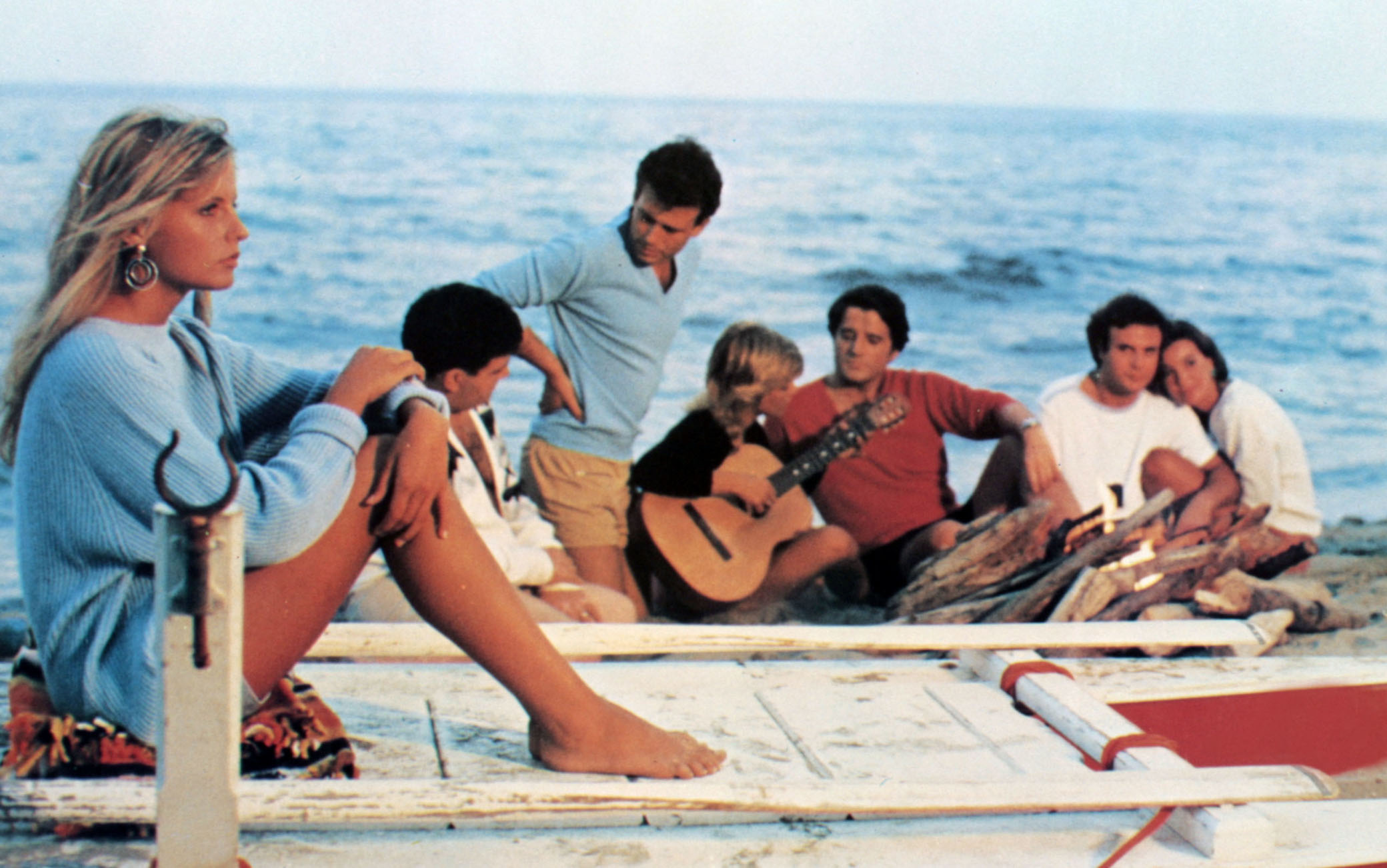 Isabella Ferrari compie 60 anni: da Sapore di mare a Caos calmo, i film ...
