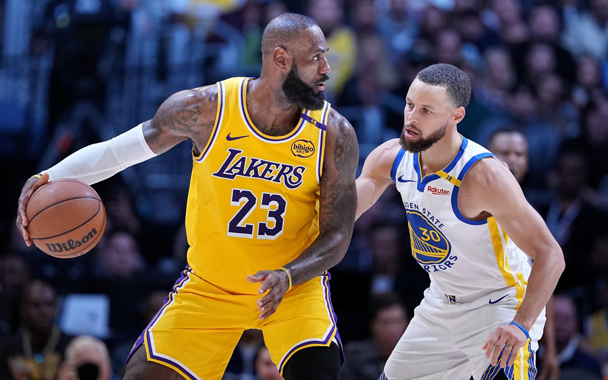 NBA, nuova stagione e nuovo record per LeBron: la opening night è tutta ...