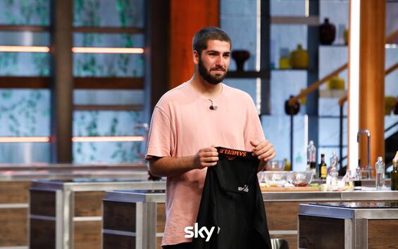 MasterChef 14, eliminato Samuele. L'intervista I Sky Tg24