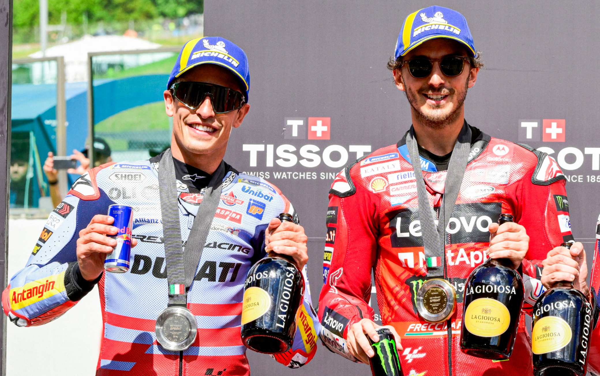 MotoGP, i piloti che hanno corso sulla Ducati ufficiale | Sky Sport