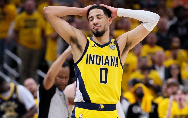 Playoff NBA, il riscatto di Haliburton: ora ha raggiunto Curry in una ...