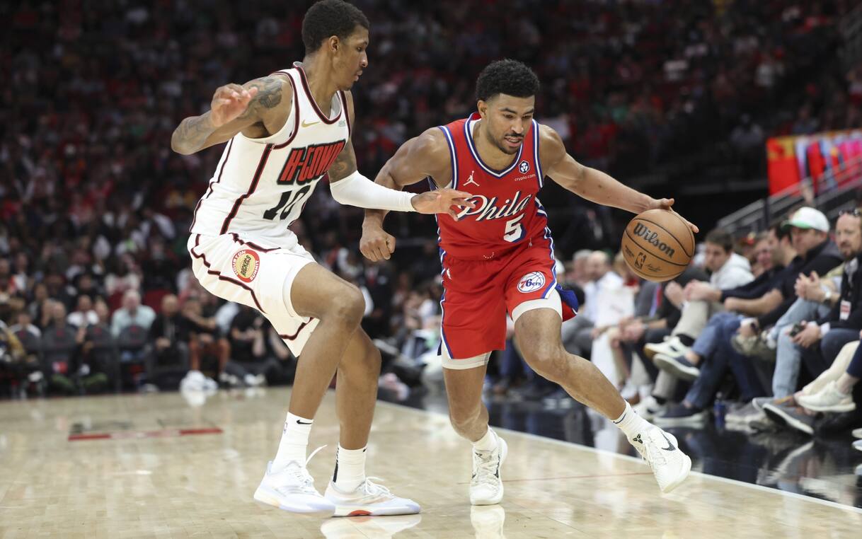 NBA, Quentin Grimes a Philadelphia fa il fenomeno: e a Dallas si ...