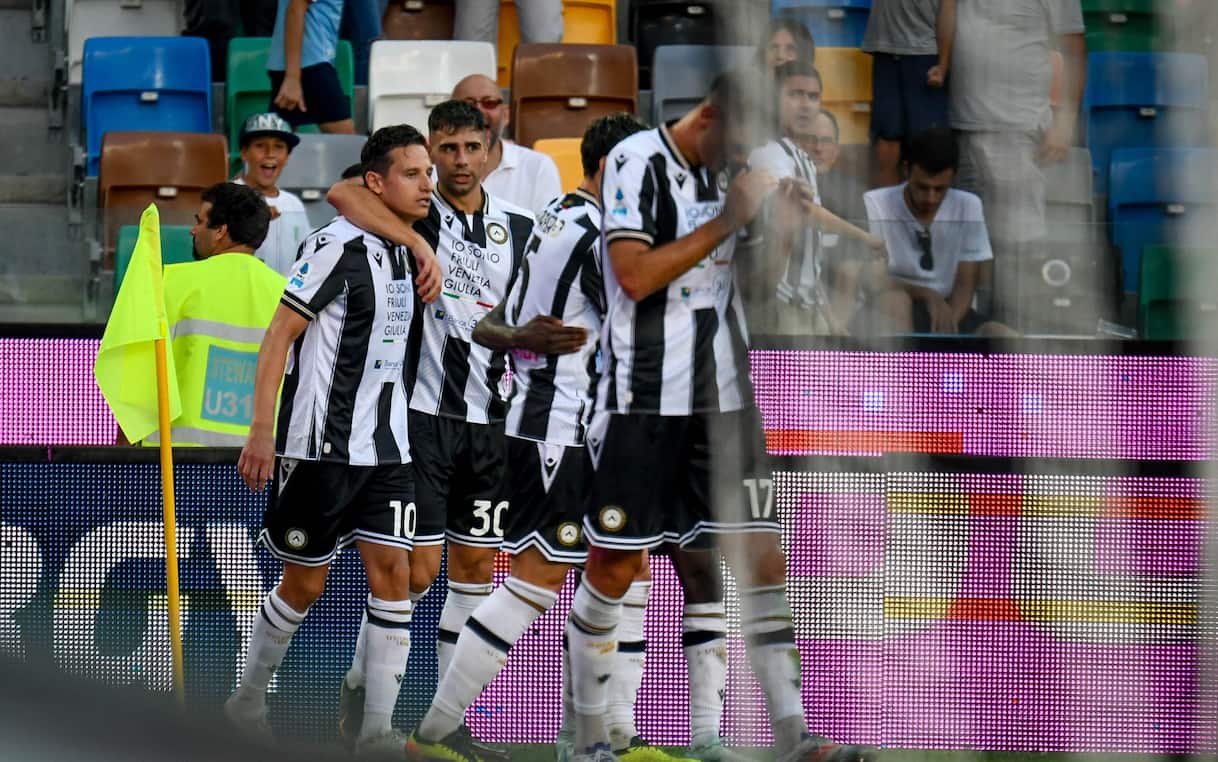 Udinese-Lazio 2-1: video, gol e highlights | Sky Sport