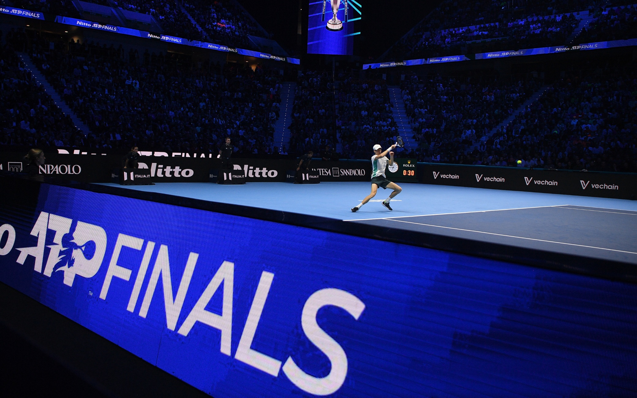 Atp Finals 2021 a Torino: news, partite, video e highlights | Sky Sport ...