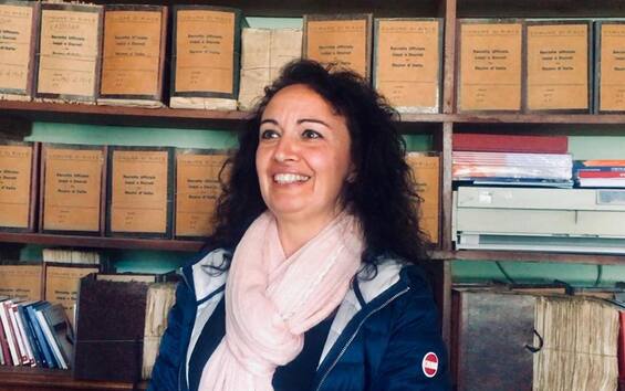 Riace, indagata la candidata sindaco Maria Spanò, ex assessore della ...