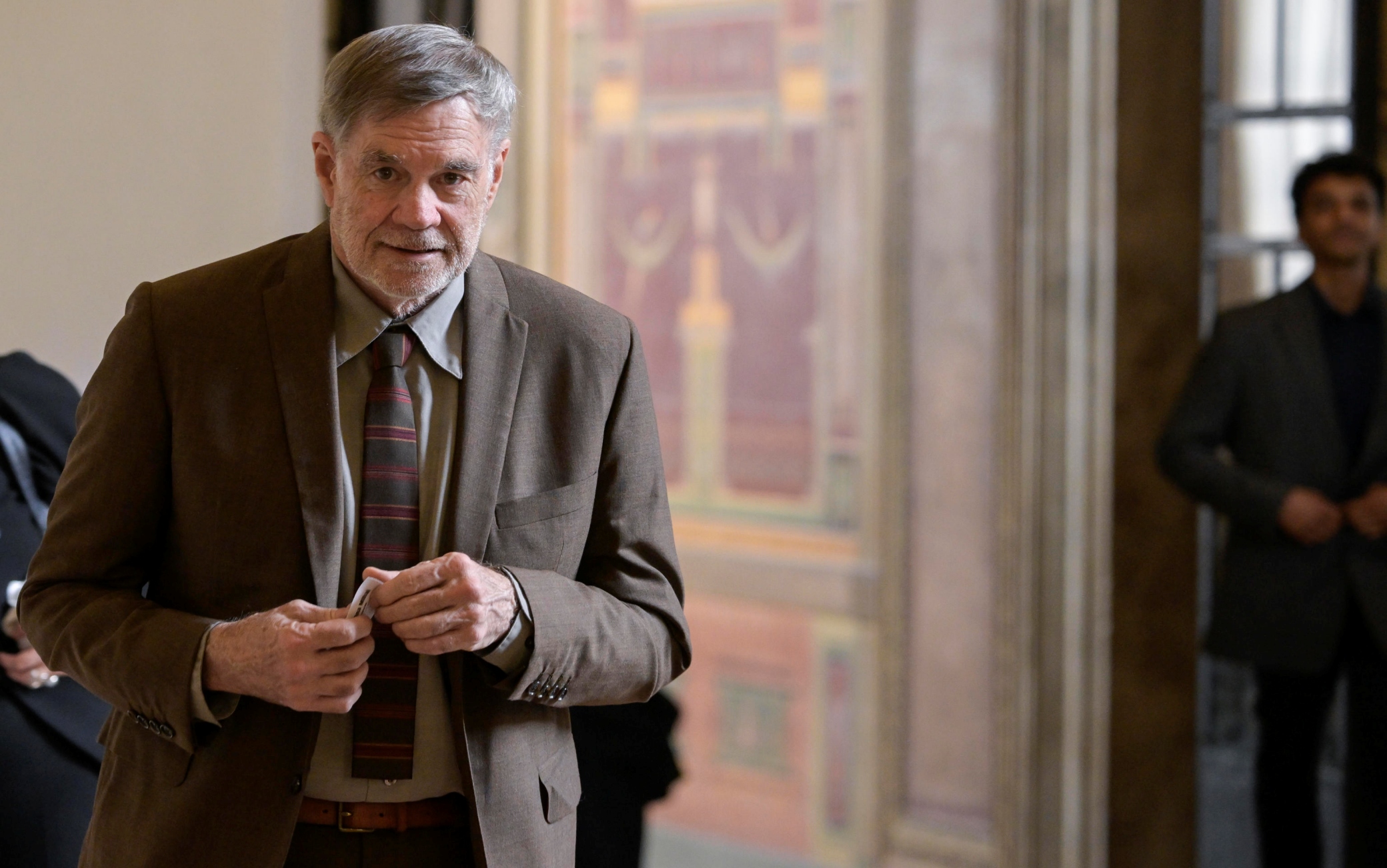 Papa Leone XIV incontra attori e registi, da Spike Lee a Cate Blanchett ...