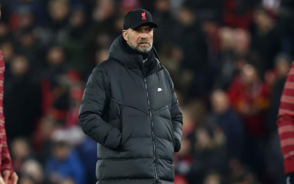 Klopp dopo Liverpool Inter: 'Nerazzurri forti e scomodi, ma giusto ...