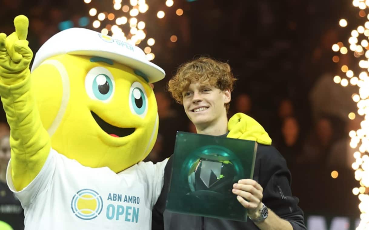 Sinner salta l'Atp Rotterdam 2025. Le news | Sky Sport