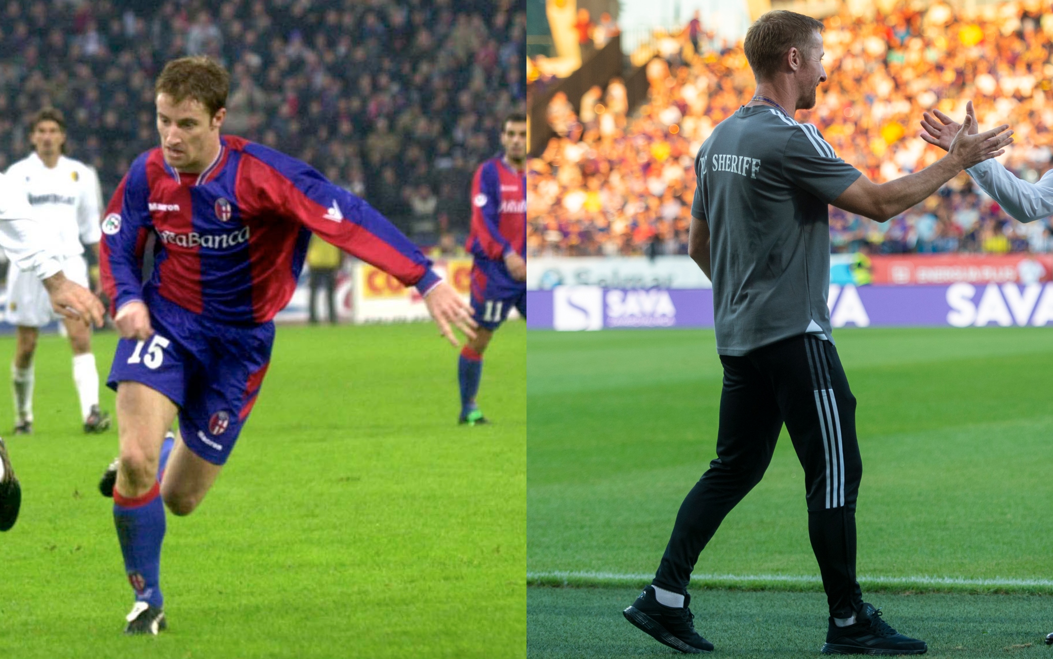 Bologna, Intertoto 2003 l'ultima presenza in Europa: cosa fanno oggi i ...