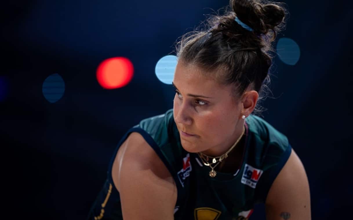 Italia Belgio, per Anna Danesi attacco di tachicardia in campo: 'Ora ...