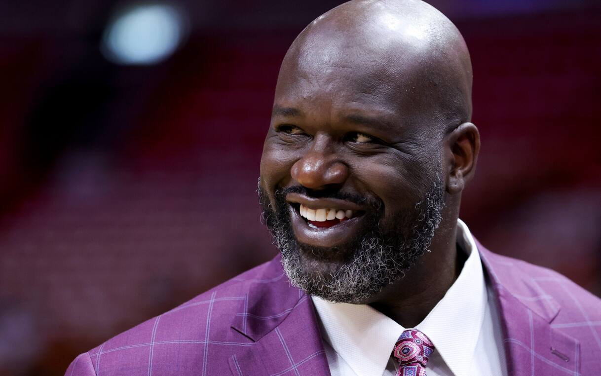 NBA, i tre migliori quintetti del XXI secolo per Shaquille O'Neal | Sky ...