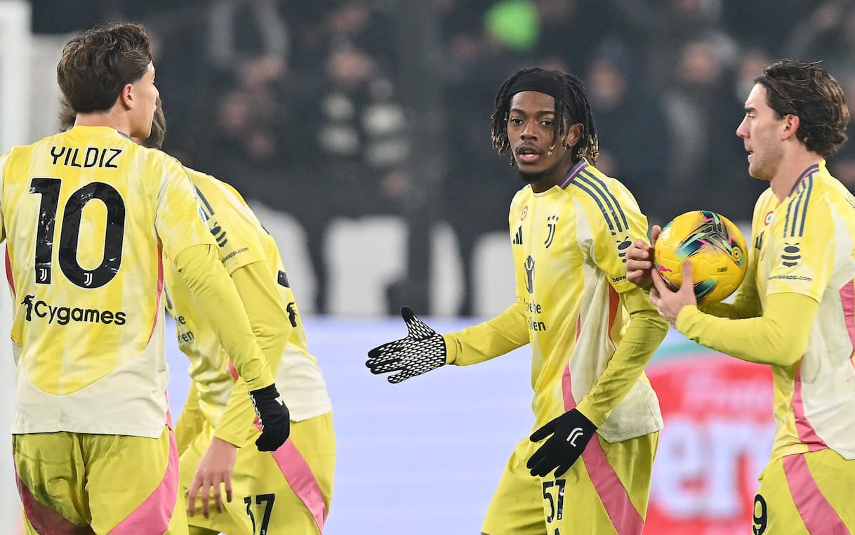 Juventus Bologna 2-2, gol e highlights: Mbangula evita la sconfitta nel ...