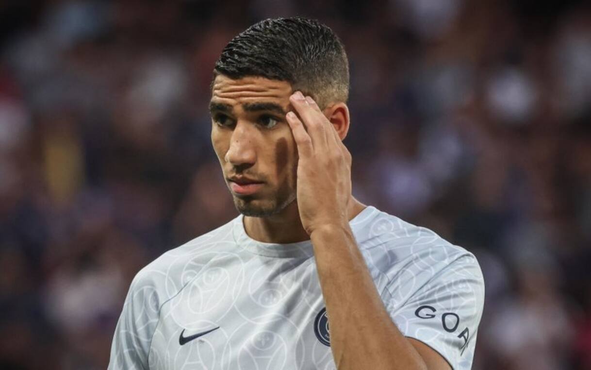 La stampa francese: 'Hakimi accusato di violenza sessuale' | Sky Sport