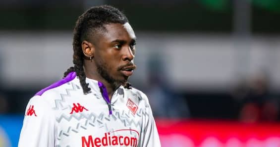 Fiorentina, Kean convocato col Betis in Conference League | Sky Sport
