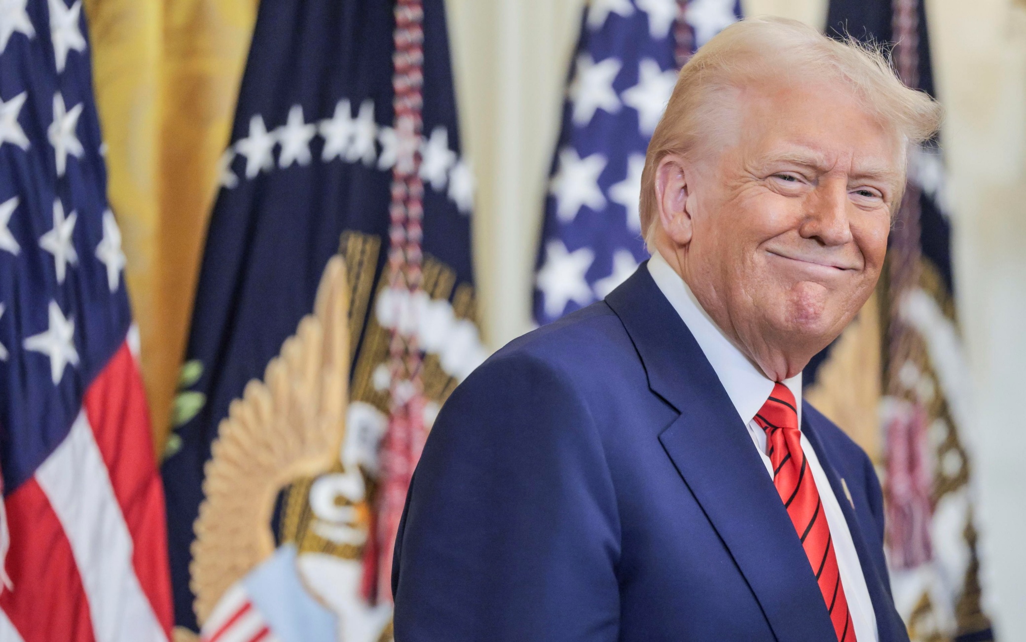 usa, Trump: 'Ok a dazi reciproci, l'Ue ci tratta male sul commercio ...