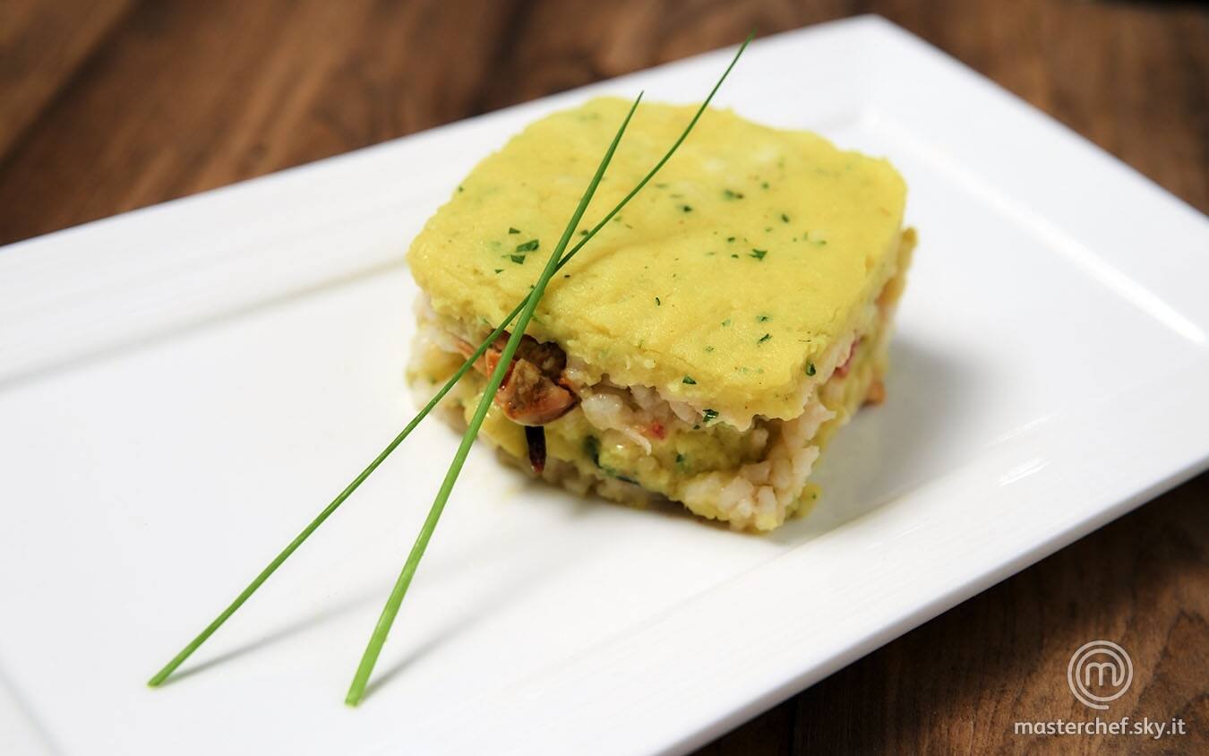 Masterchef: Riso, patate e cozze | Sky