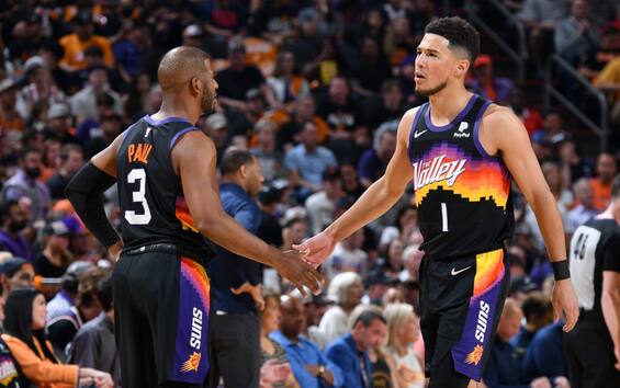 Playoff NBA, i risultati della notte: CP3 domina contro i Pelicans ...
