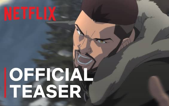 The Witcher: Nightmare of the Wolf, il teaser trailer ufficiale del ...