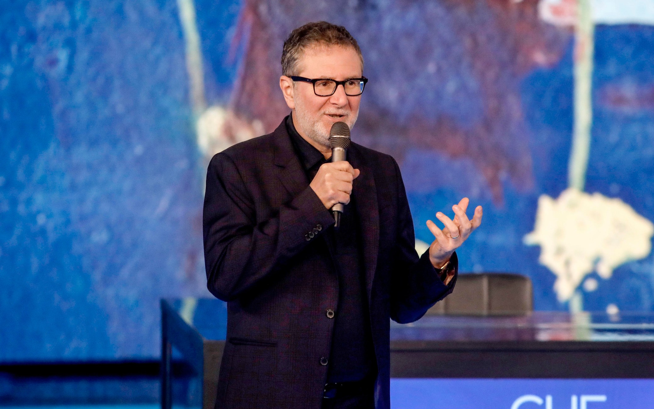 Fabio Fazio compie 60 anni, curiosità e successi di uno dei conduttori ...