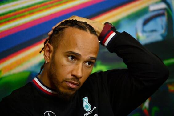 F1 Gp Monza, Hamilton pensalizzato: partirà dal fondo | Sky TG24 Sport