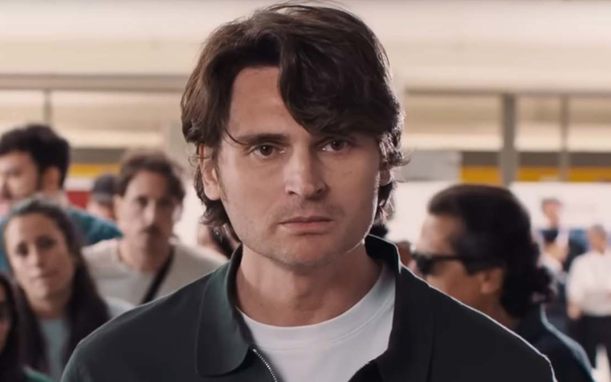 Io sono la fine del mondo, il film con Angelo Duro in prima tv stasera ...