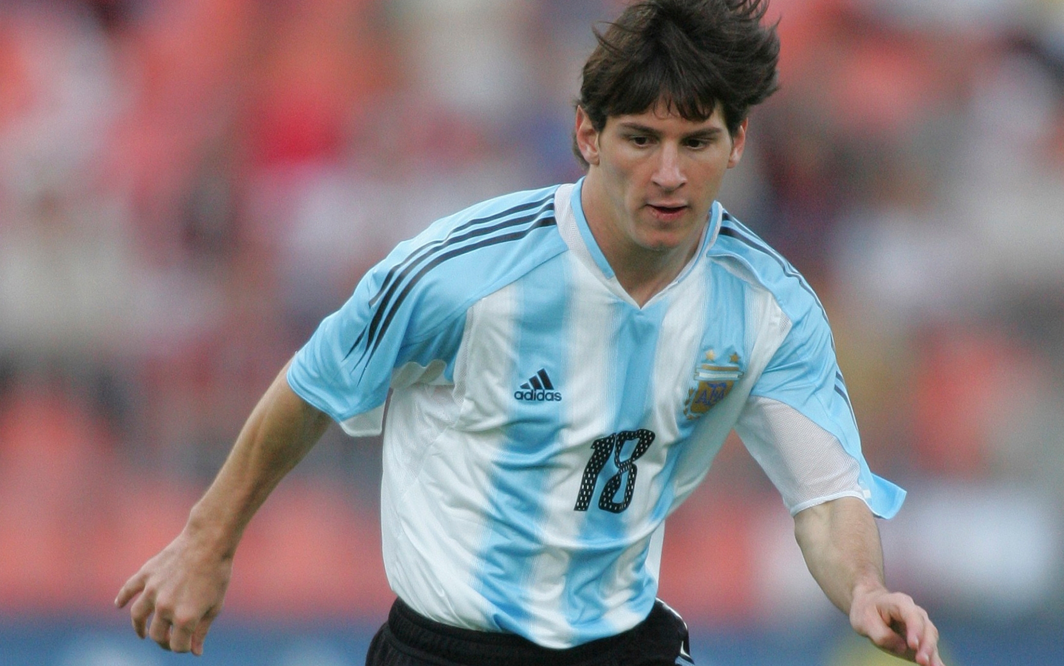 Messi Argentina, 19 anni fa il debutto: i compagni di squadra e cosa ...