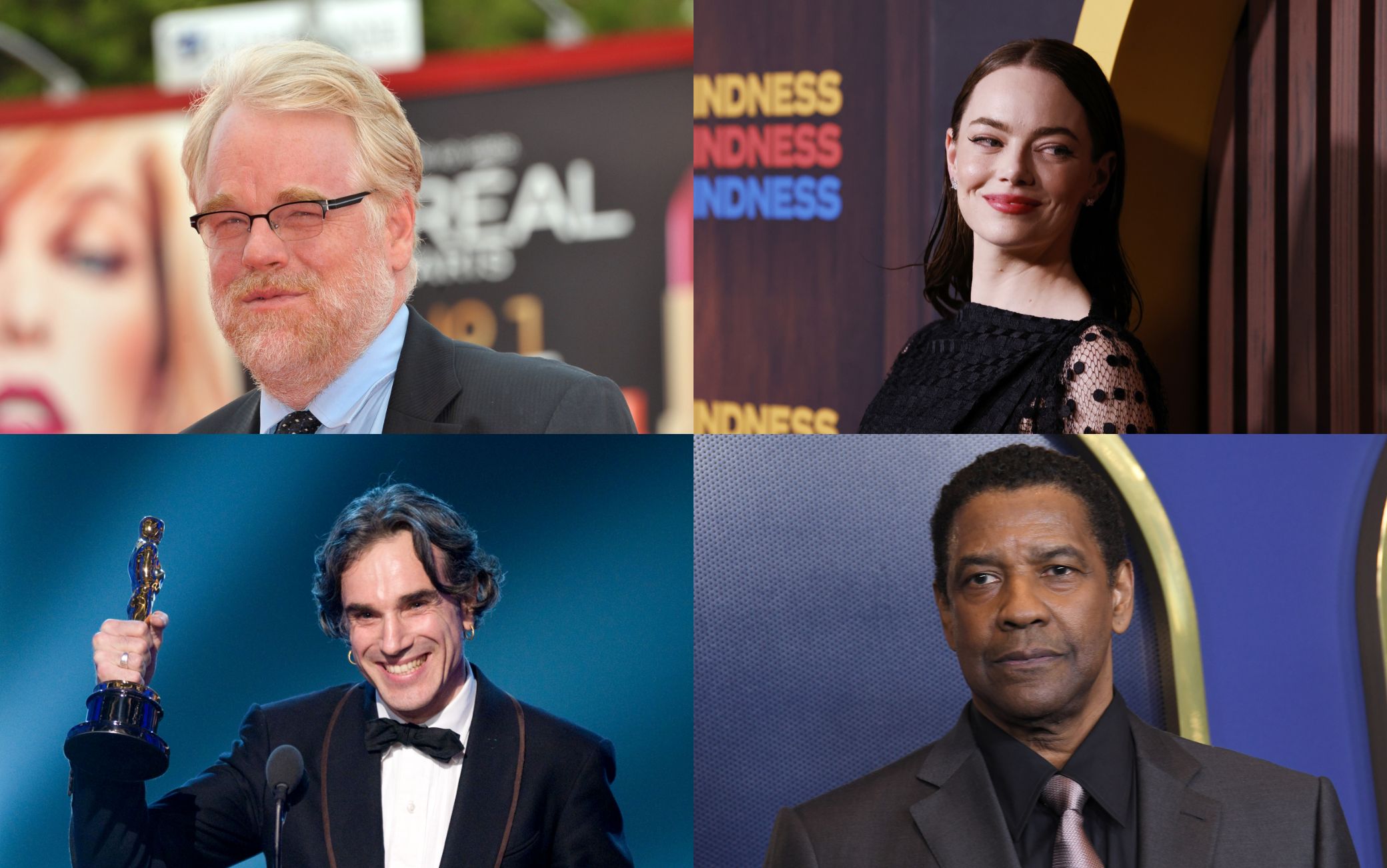 I 25 migliori attori del 21esimo secolo secondo l'Independent | Sky TG24