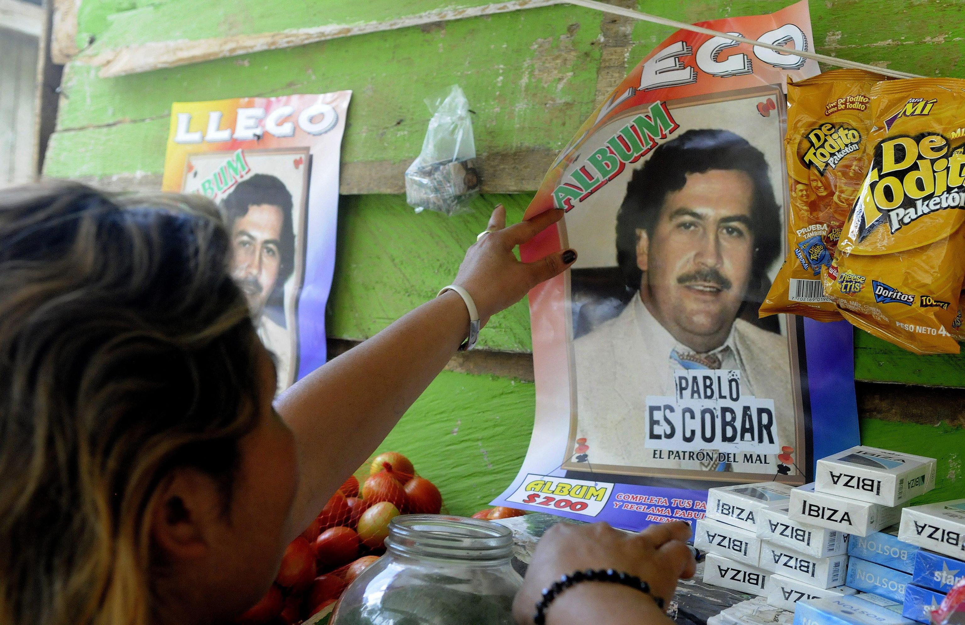 Pablo Escobar, oggi avrebbe compiuto 75 anni: la storia del narcos ...