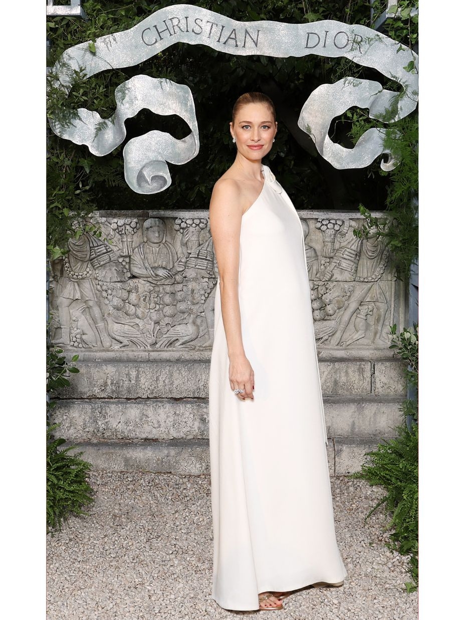 La sfilata Dior a Roma della Collezione Cruise 2026 e gli ospiti, da ...