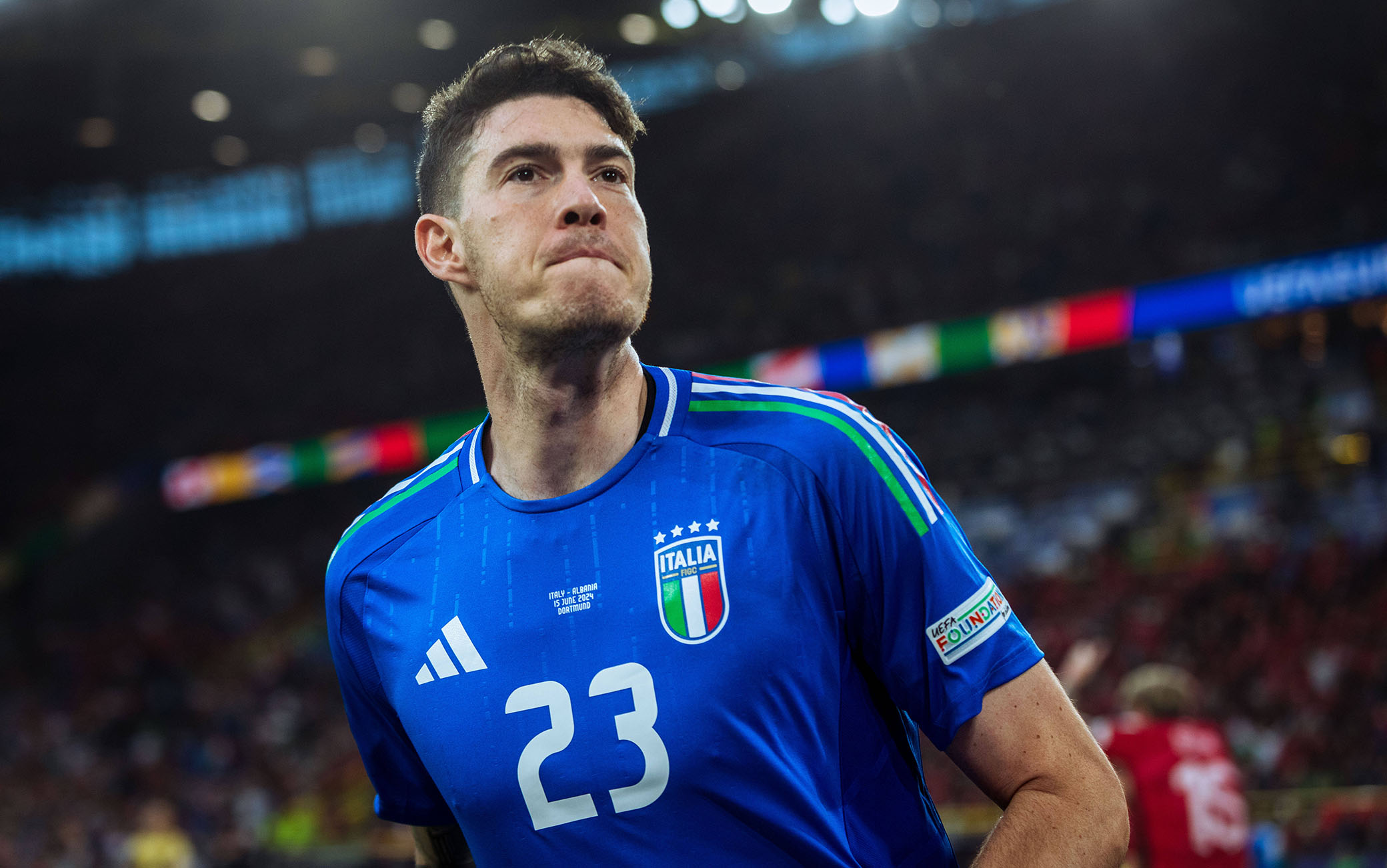 Italia Francia, le probabili formazioni della partita di Nations League ...