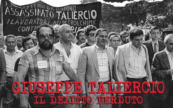 Giuseppe Taliercio - Il delitto perduto, il film conquista pubblico e ...