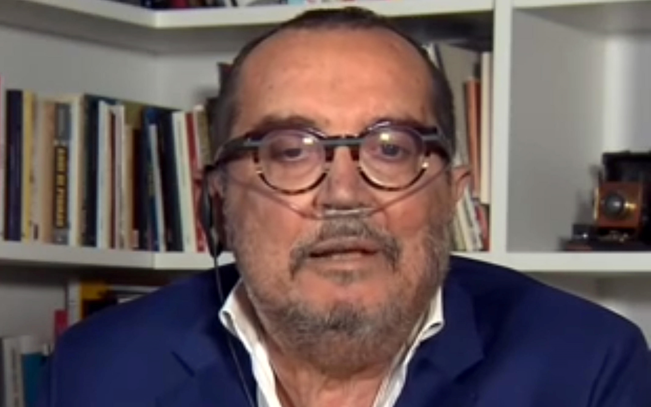 Franco Di Mare, funerali oggi a Roma per il giornalista Rai morto di ...