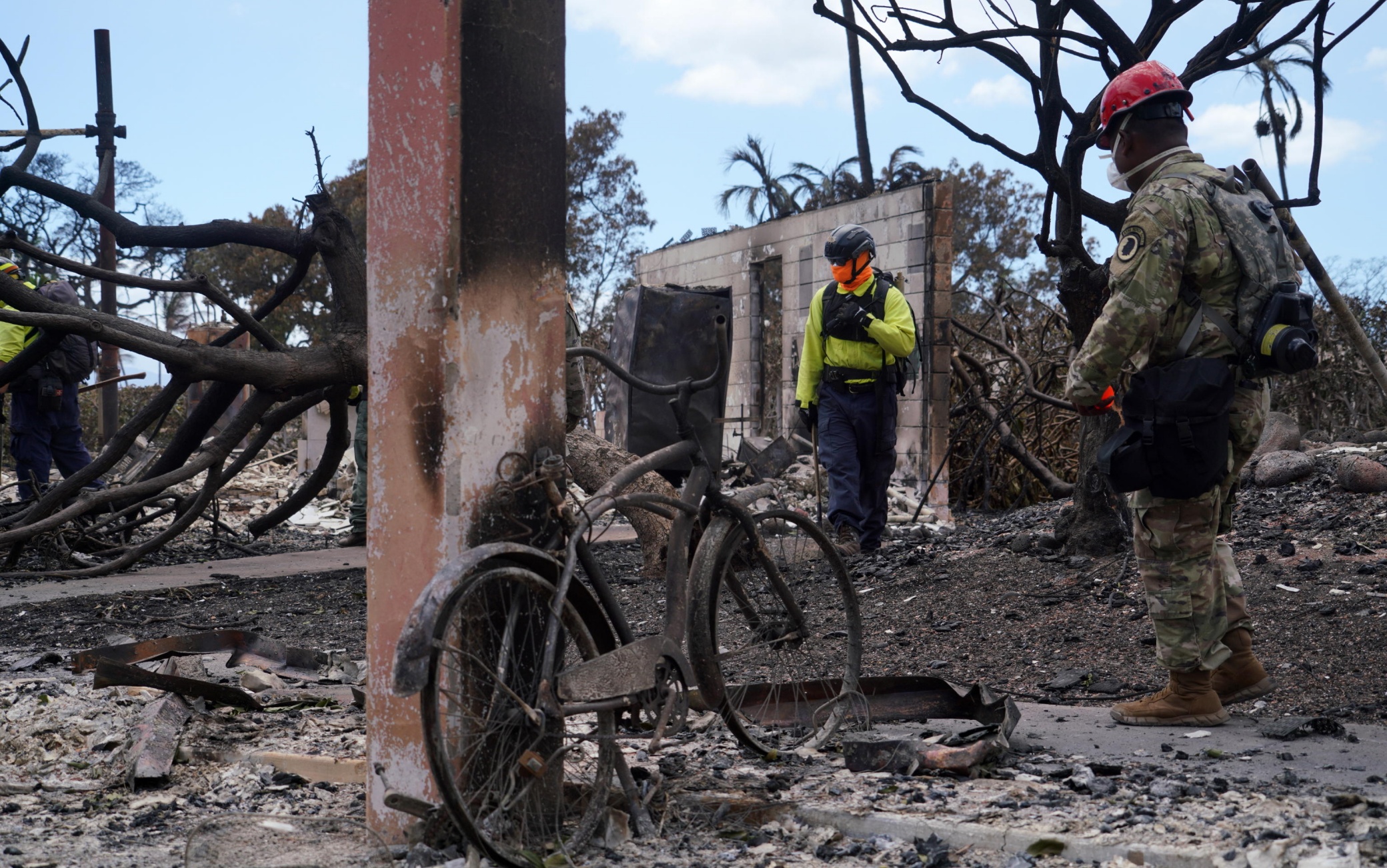 Incendi alle Hawaii, il bilancio sale a 93 vittime. Peggior disastro in ...