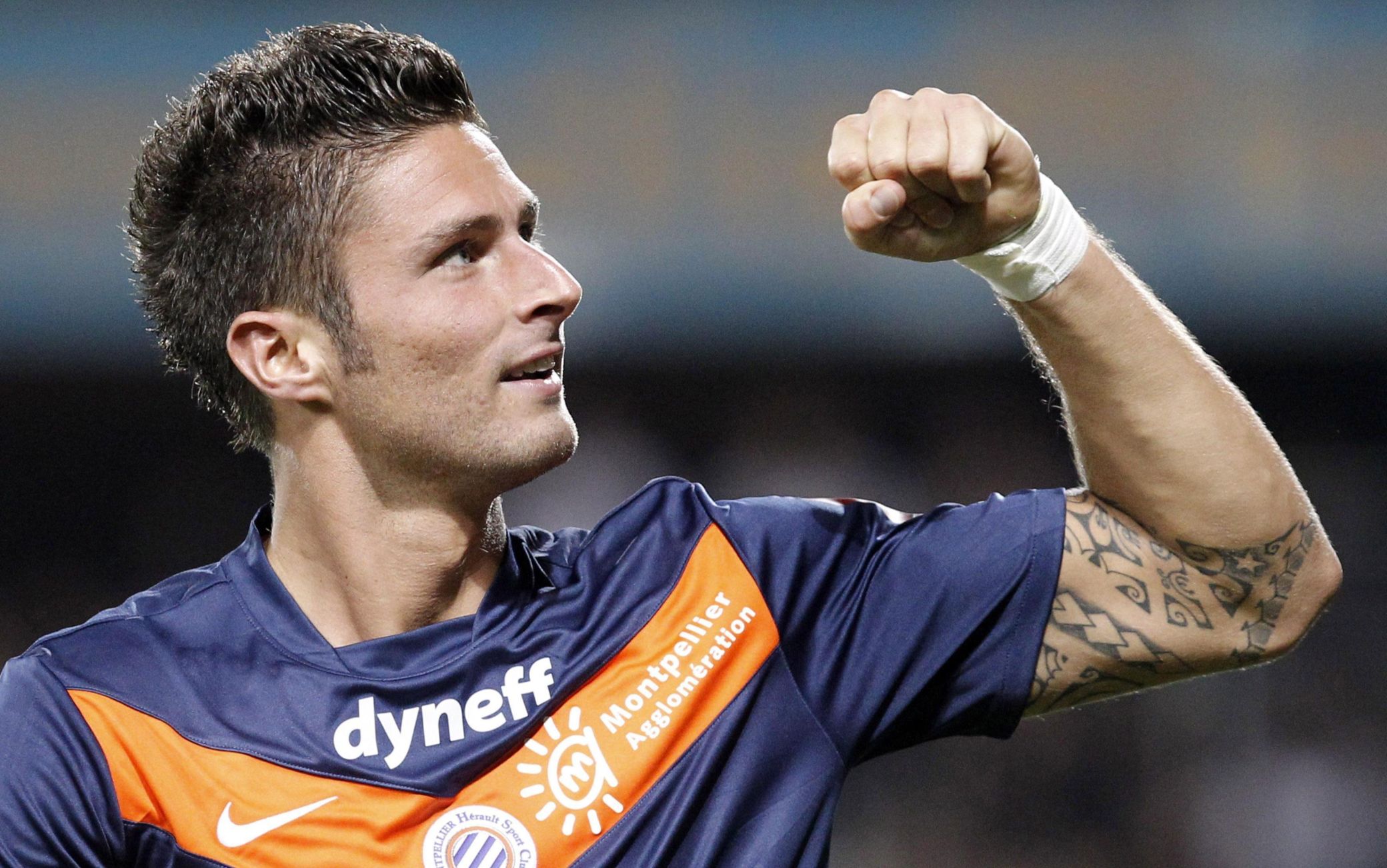 Milan, Giroud da record: sempre in doppia cifra dal 2010 | Sky Sport