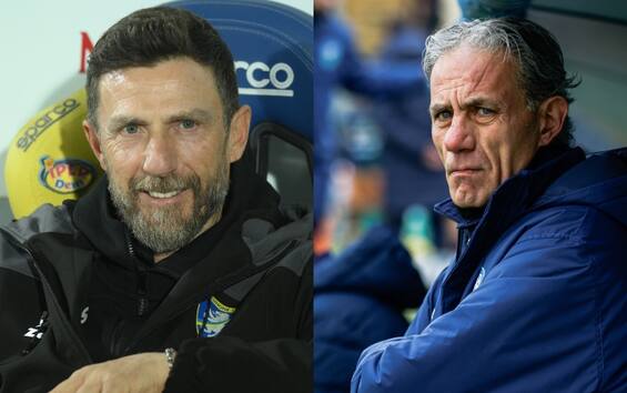 Venezia, Di Francesco in vantaggio su Zaffaroni: martedì la decisione | Sky Sport