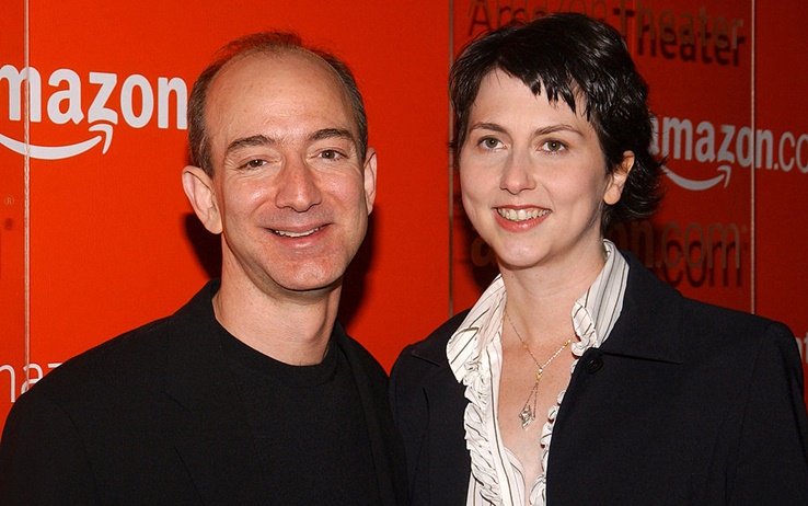 25 anni di Amazon: la storia di Jeff Bezos, l’uomo più ricco del mondo ...