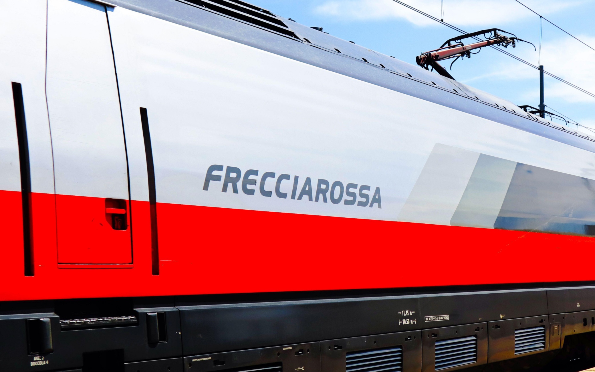 frecciarossa news | Sky TG24