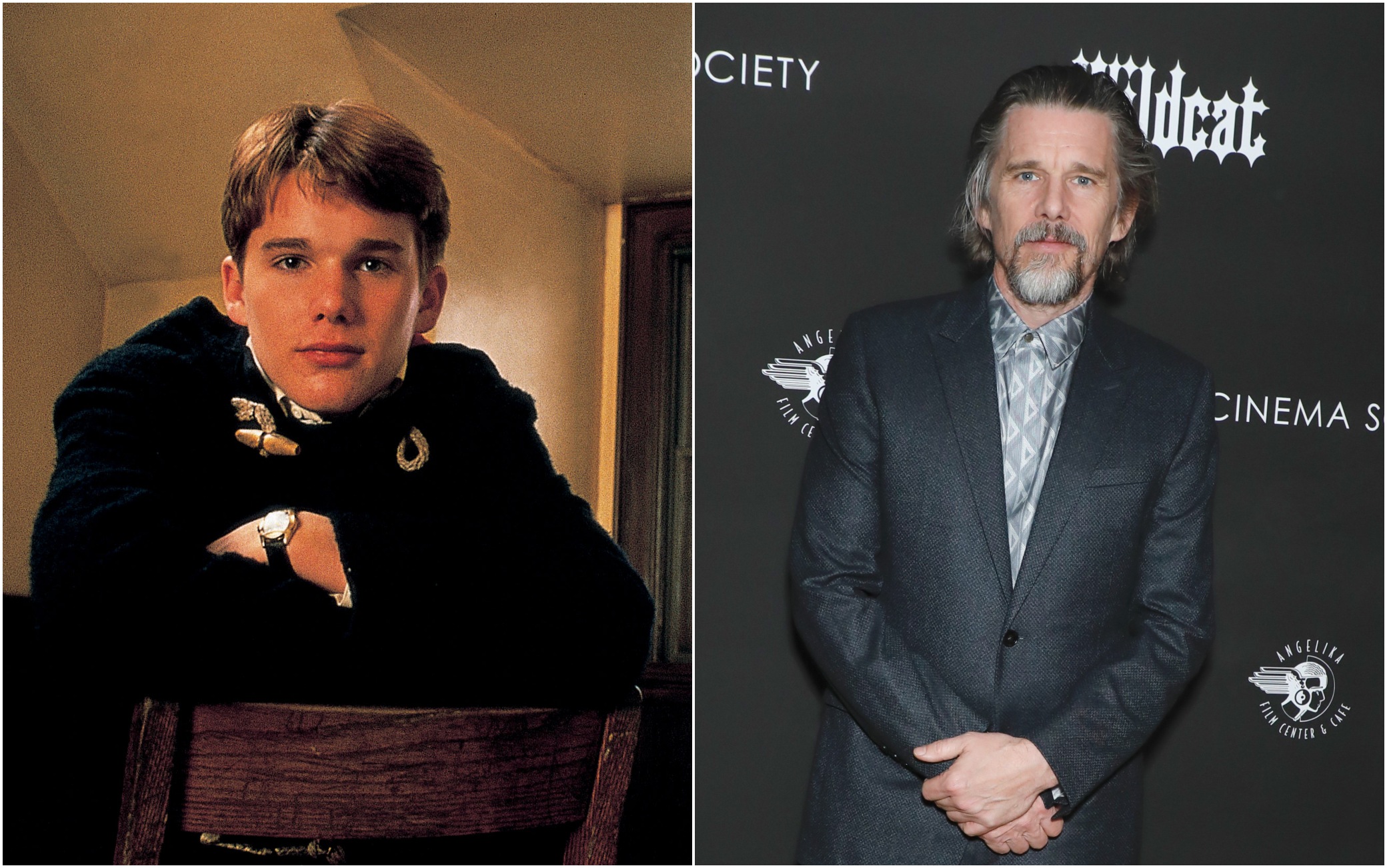 'L'attimo fuggente' compie 35 anni, il cast ieri e oggi e 10 curiosità ...