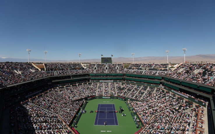 Atp Indian Wells 2025, il tabellone: 7 azzurri al via, Djokovic Alcaraz ai quarti? | Sky Sport
